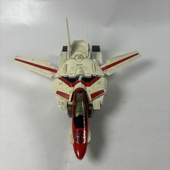 Bandai Namco | Toys | Original G 1985 Transformers Jetfire Hasbro ...